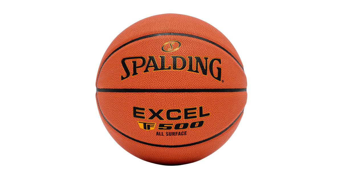 Piłka do koszykówki Spalding Excel TF-500 Indoor Outdoor r. 7